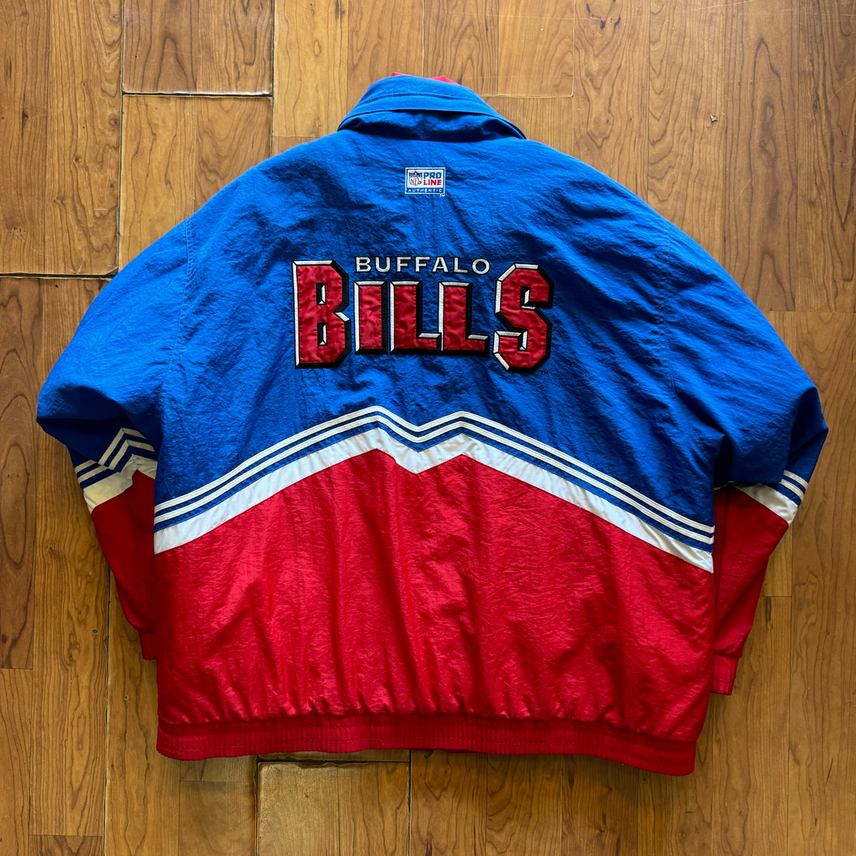 Vintage Buffalo Bills Winter Jacket Size XXL – My Cuzin Vintage