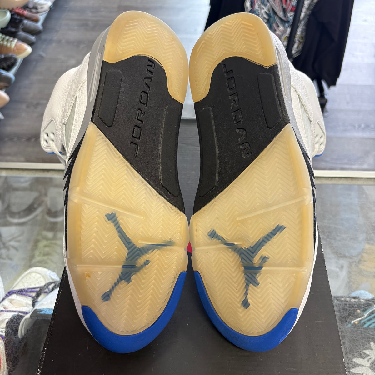 Jordan Stealth 5s Size 10.5 – My Cuzin Vintage