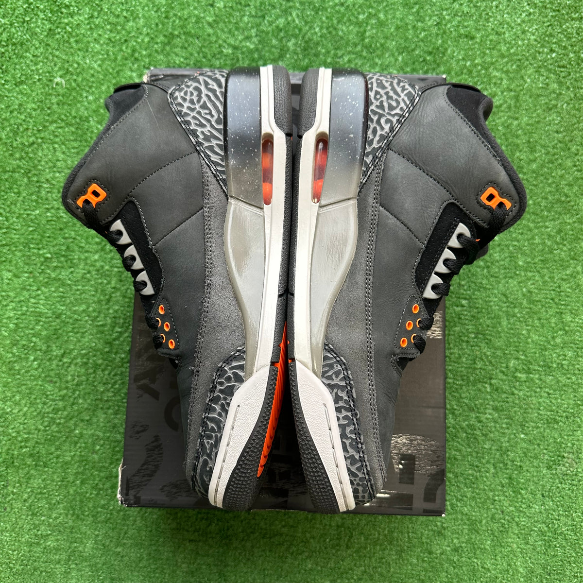 Jordan Fear 3s Size 10 – My Cuzin Vintage