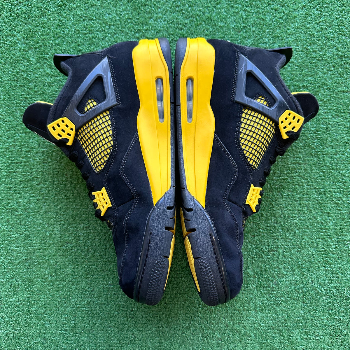 Jordan Thunder 4s Size 12 – My Cuzin Vintage