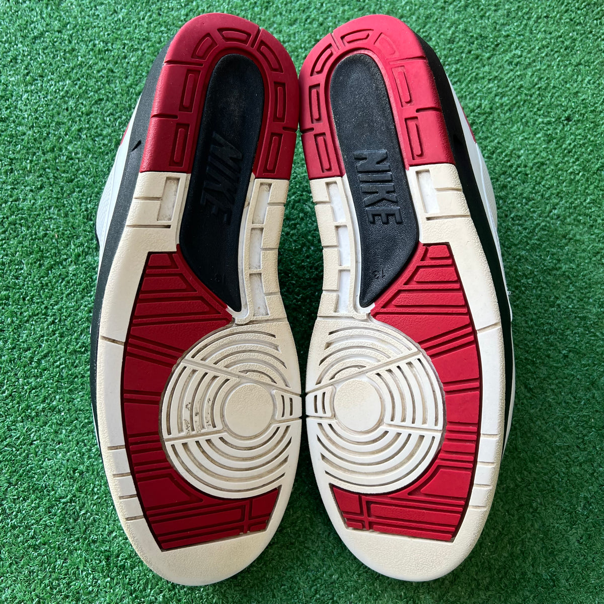 Jordan Chicago Low 2s Size 13 – My Cuzin Vintage
