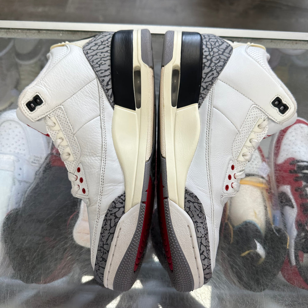 Jordan Reimagined 3s Size 9.5 – My Cuzin Vintage