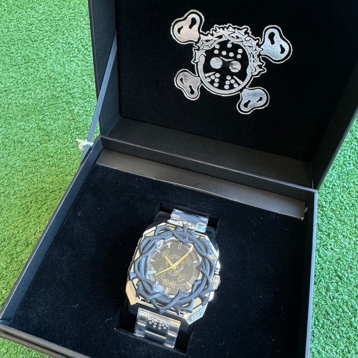 Octavious Marks Watch – My Cuzin Vintage