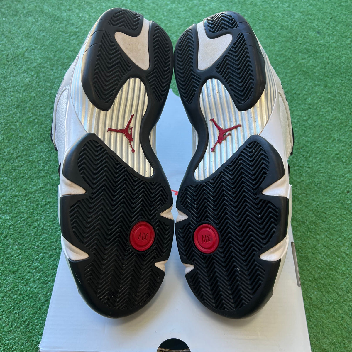 Jordan Black Toe 14s Size 10 – My Cuzin Vintage
