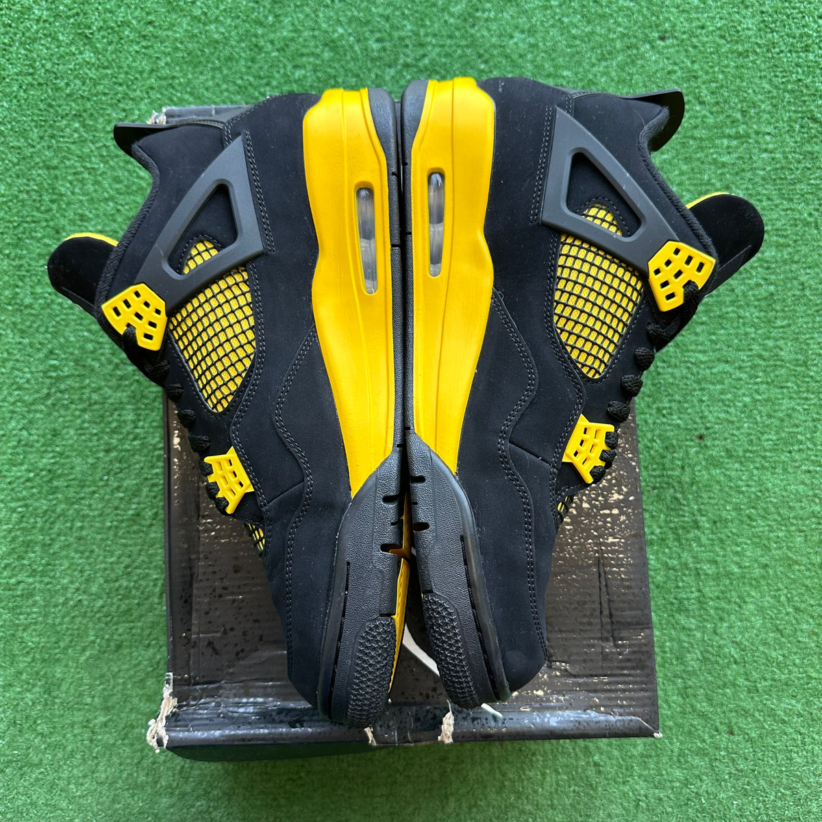 Jordan Thunder 4s Size 12 – My Cuzin Vintage