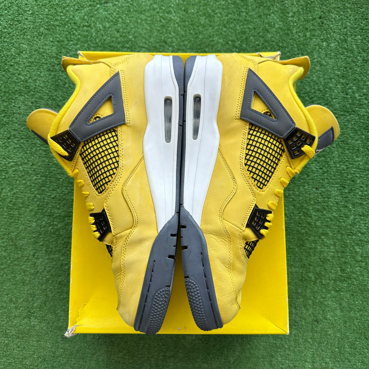 Jordan Lightning 4s Size 13 – My Cuzin Vintage