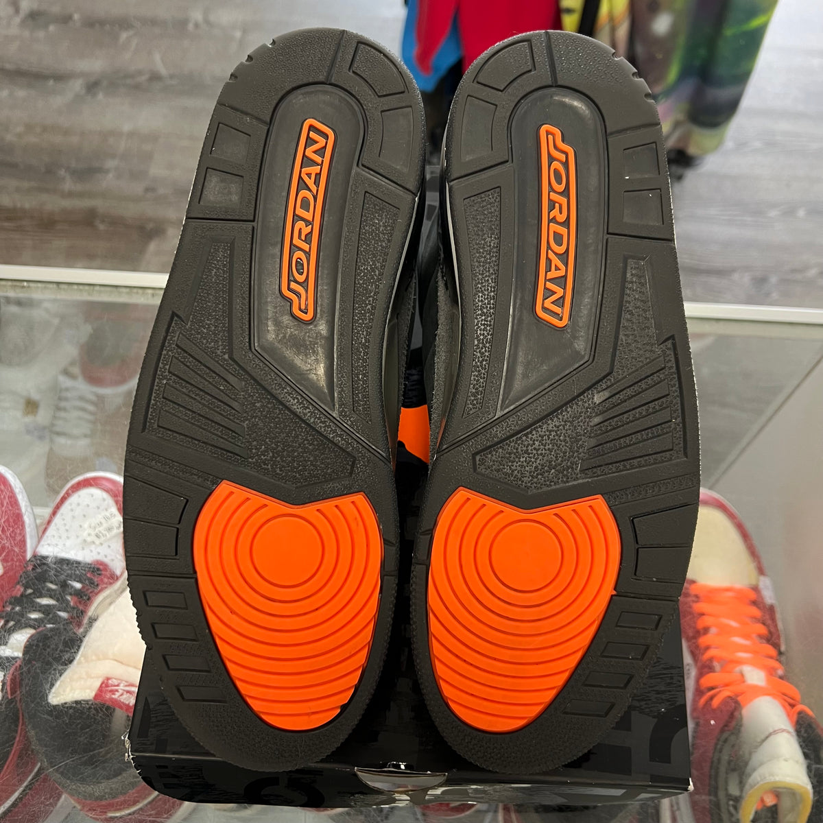 Jordan Fear 3s Size 12 – My Cuzin Vintage