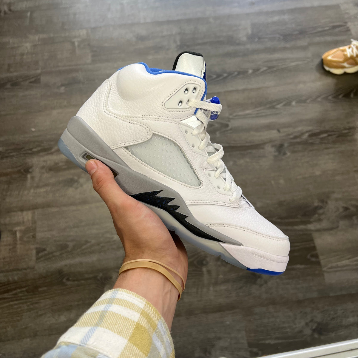 Jordan Stealth 5s Size 12 – My Cuzin Vintage