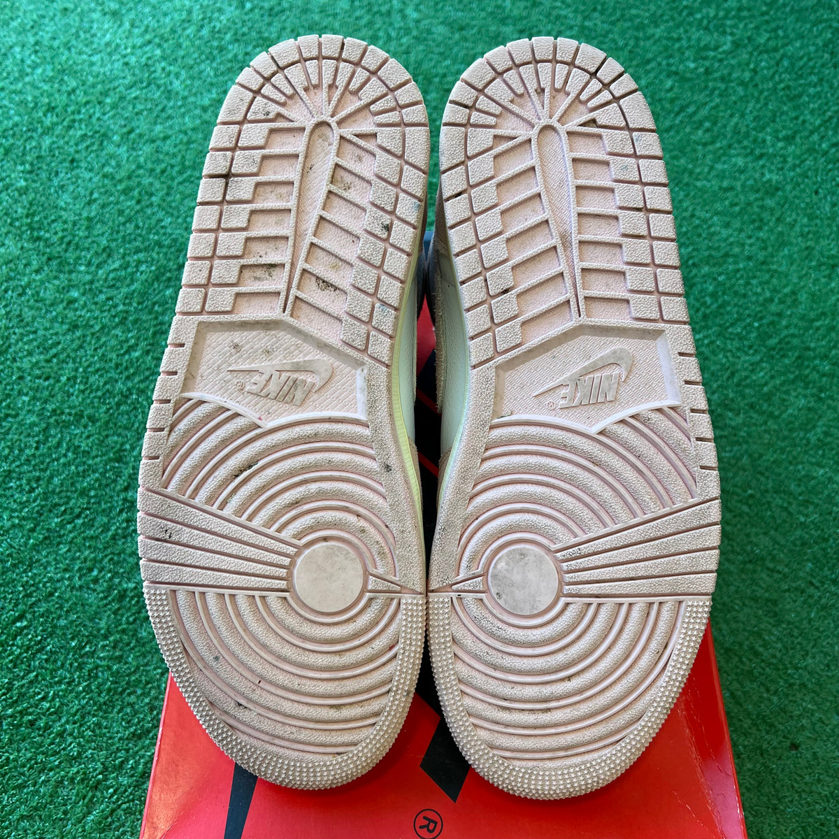 Jordan Washed Pink 1s Size 11W/9.5M – My Cuzin Vintage