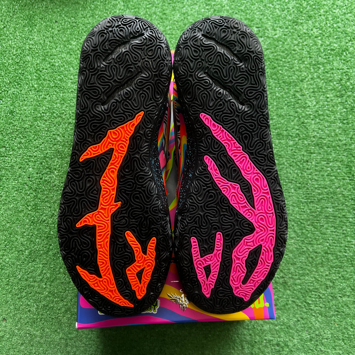 Puma LaMelo Ball Dexter Laboratory MB.O3s Size 12 – My Cuzin Vintage