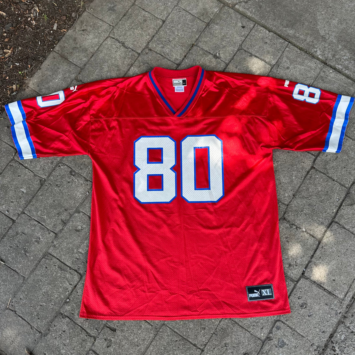 Vintage Eric Moulds Jersey Size XL – My Cuzin Vintage
