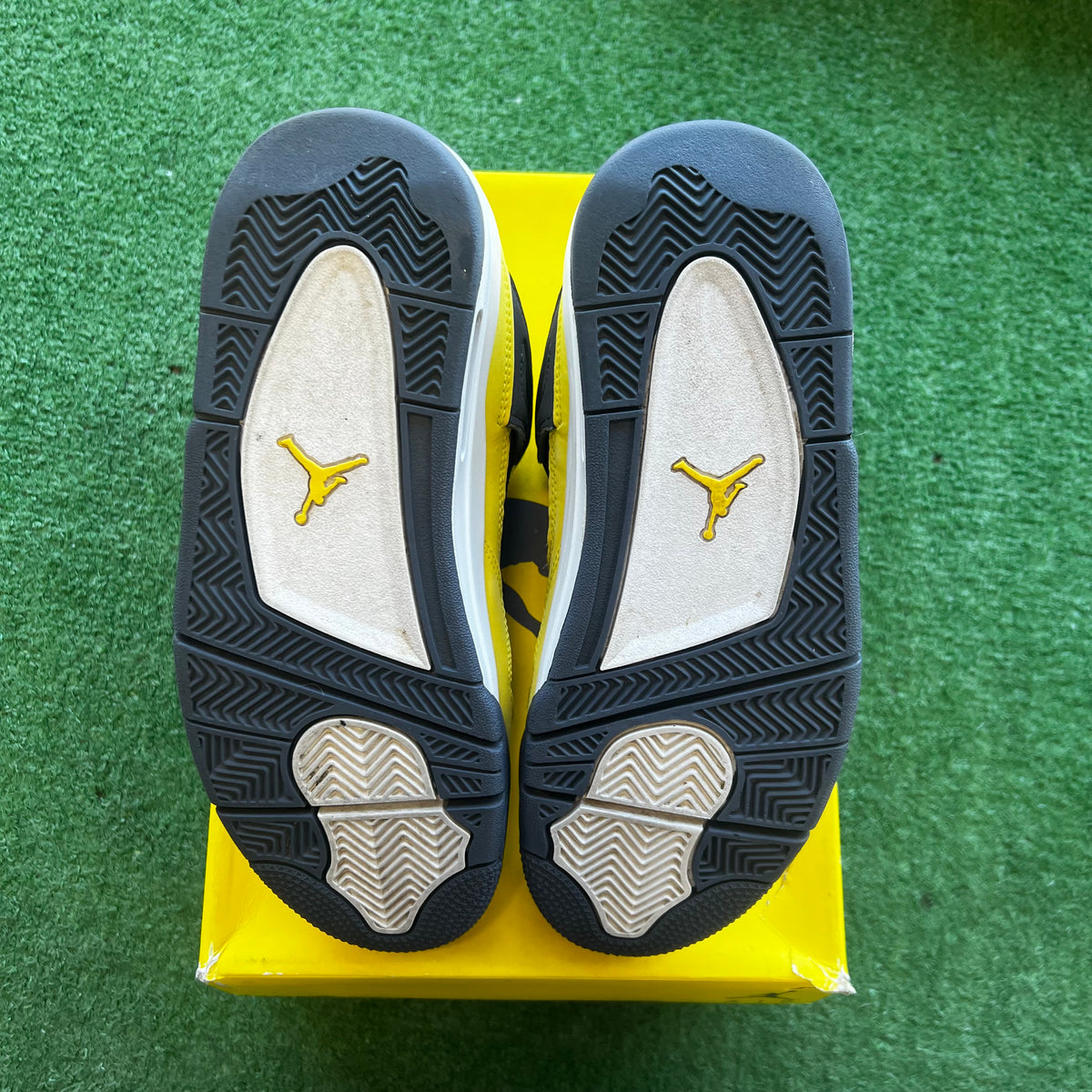 Jordan Lightning 4s Size 7Y – My Cuzin Vintage