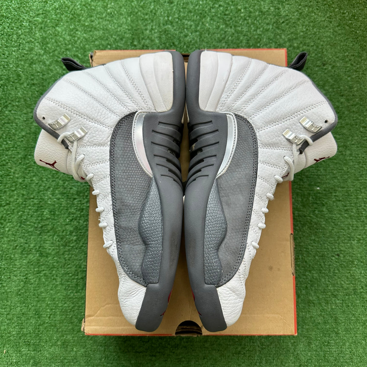 Jordan Dark Grey 12s Size 10.5 – My Cuzin Vintage