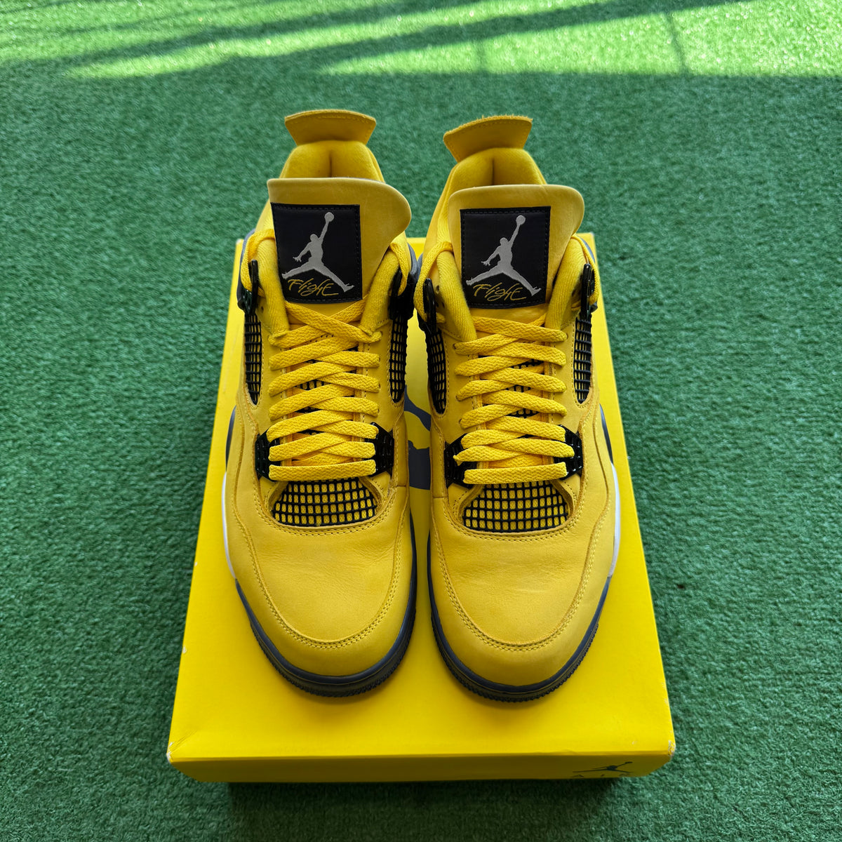 Jordan Lightning 4s Size 11 – My Cuzin Vintage