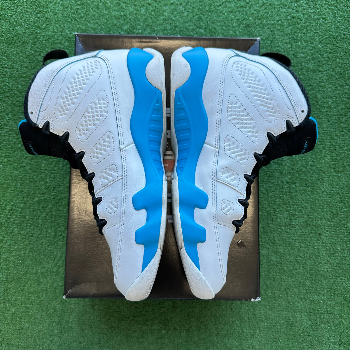 Jordan Powder Blue 9s Size 10.5 – My Cuzin Vintage