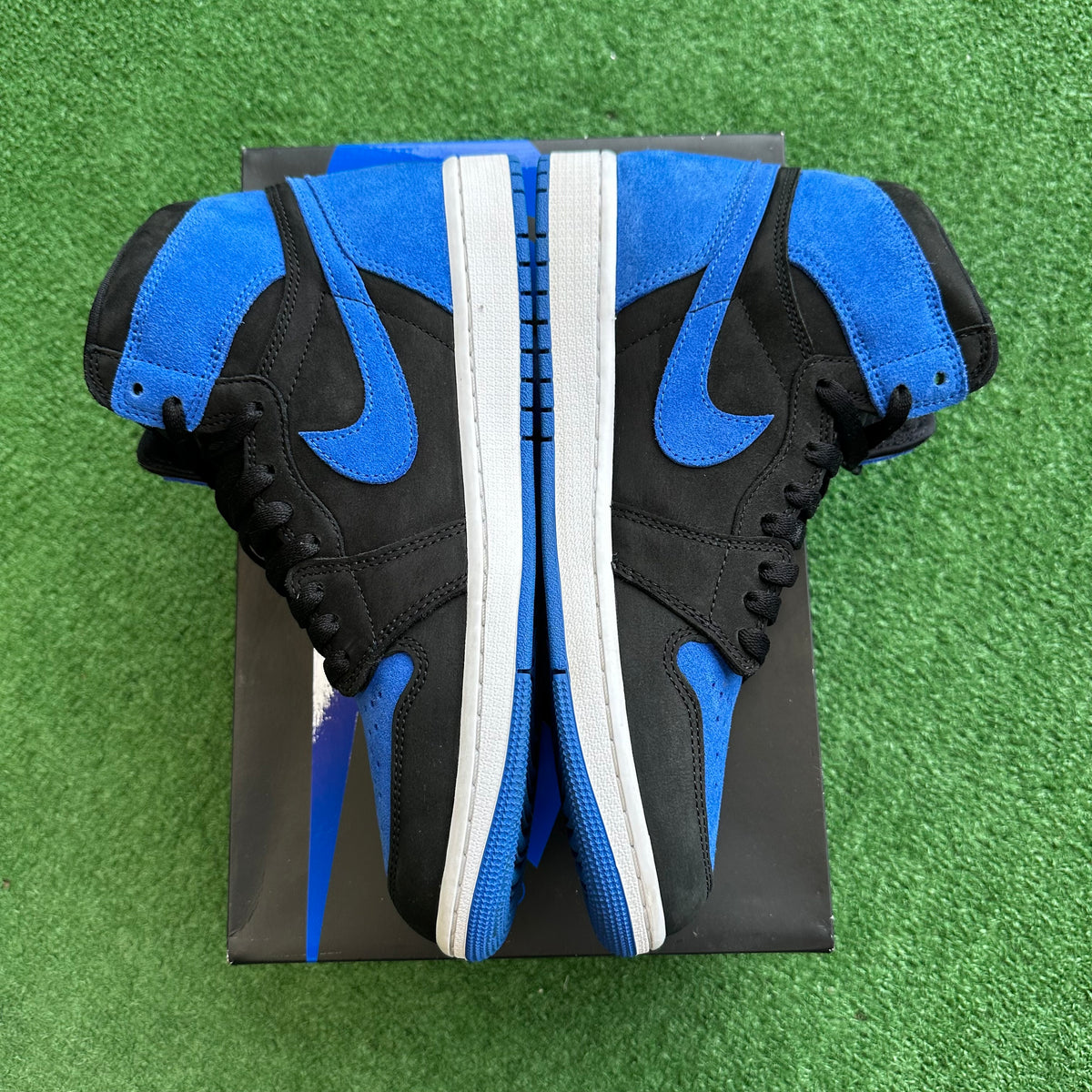 Jordan Reimagined Royal 1s Size 10 – My Cuzin Vintage