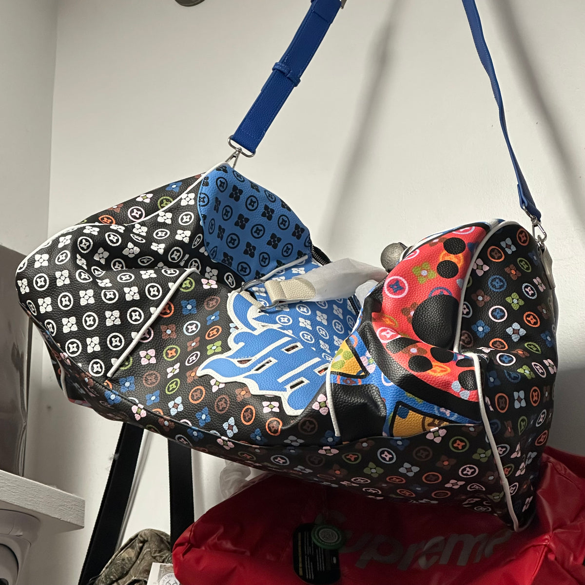 Octavious Marks Duffle Bag – My Cuzin Vintage
