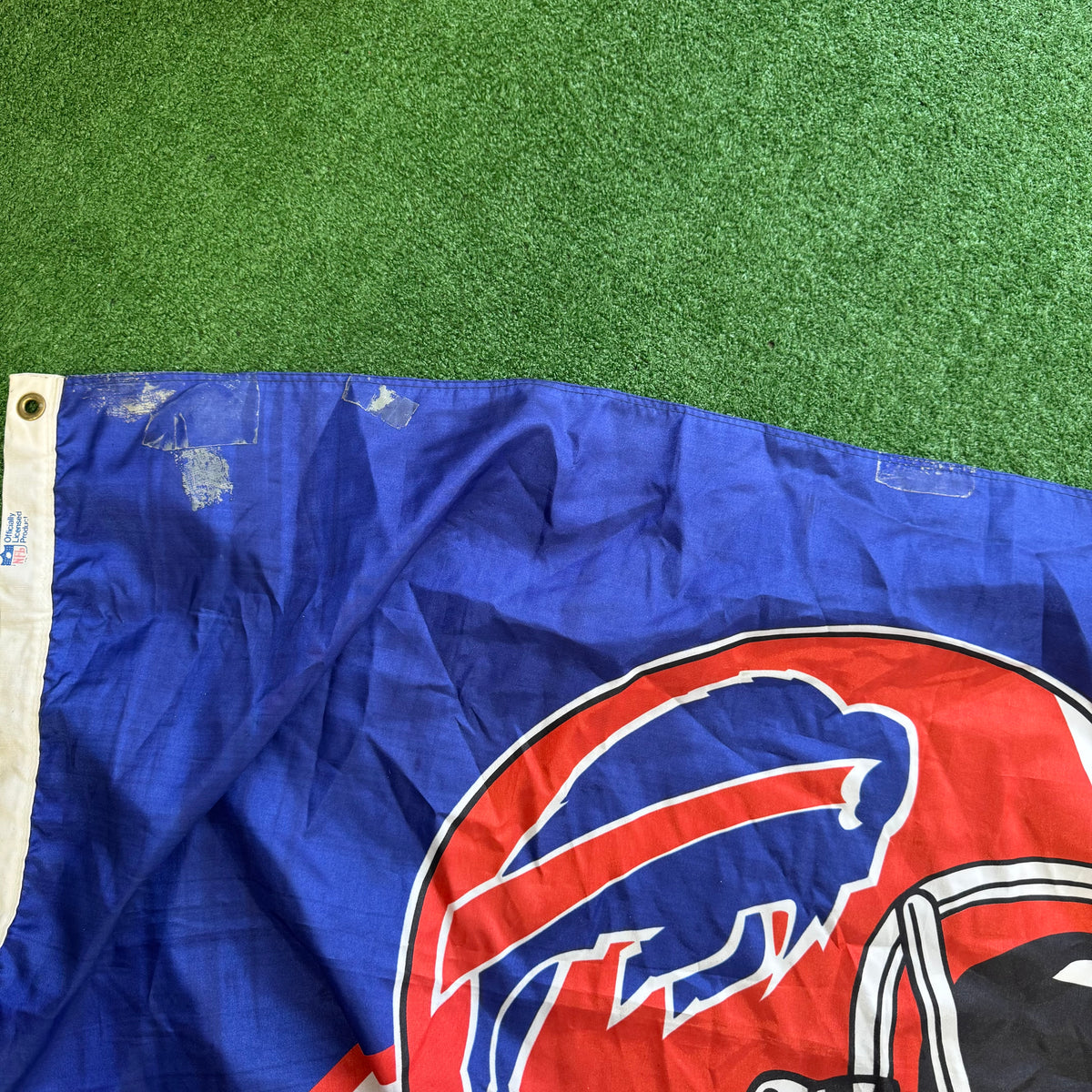 Vintage Buffalo Bills Flag – My Cuzin Vintage