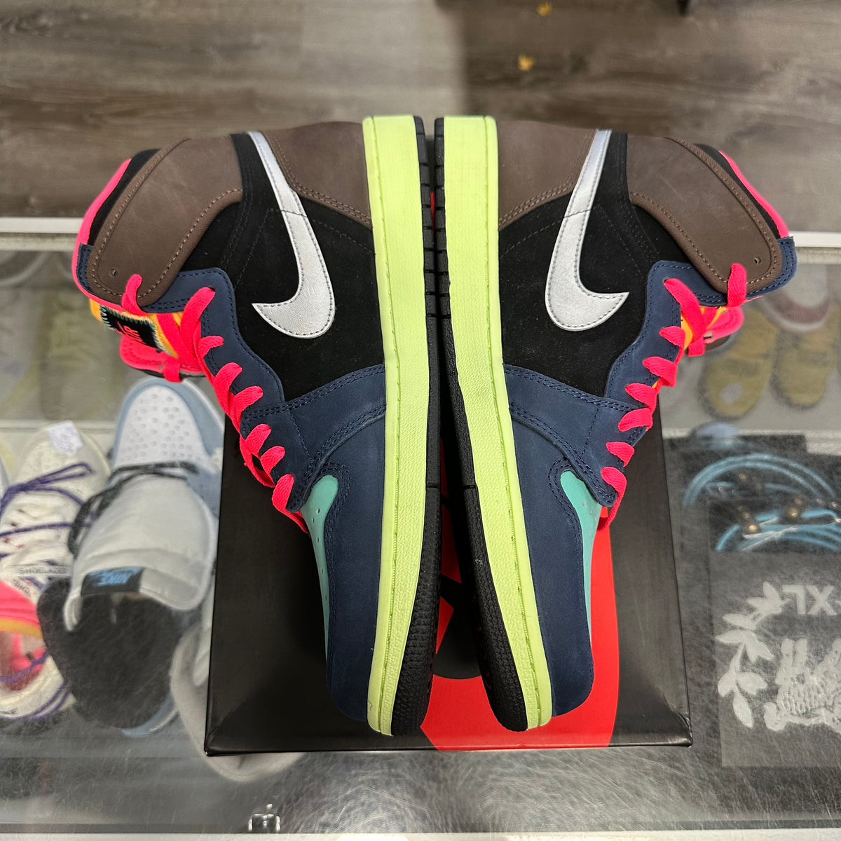 Jordan Bio Hack 1s Size 12 – My Cuzin Vintage