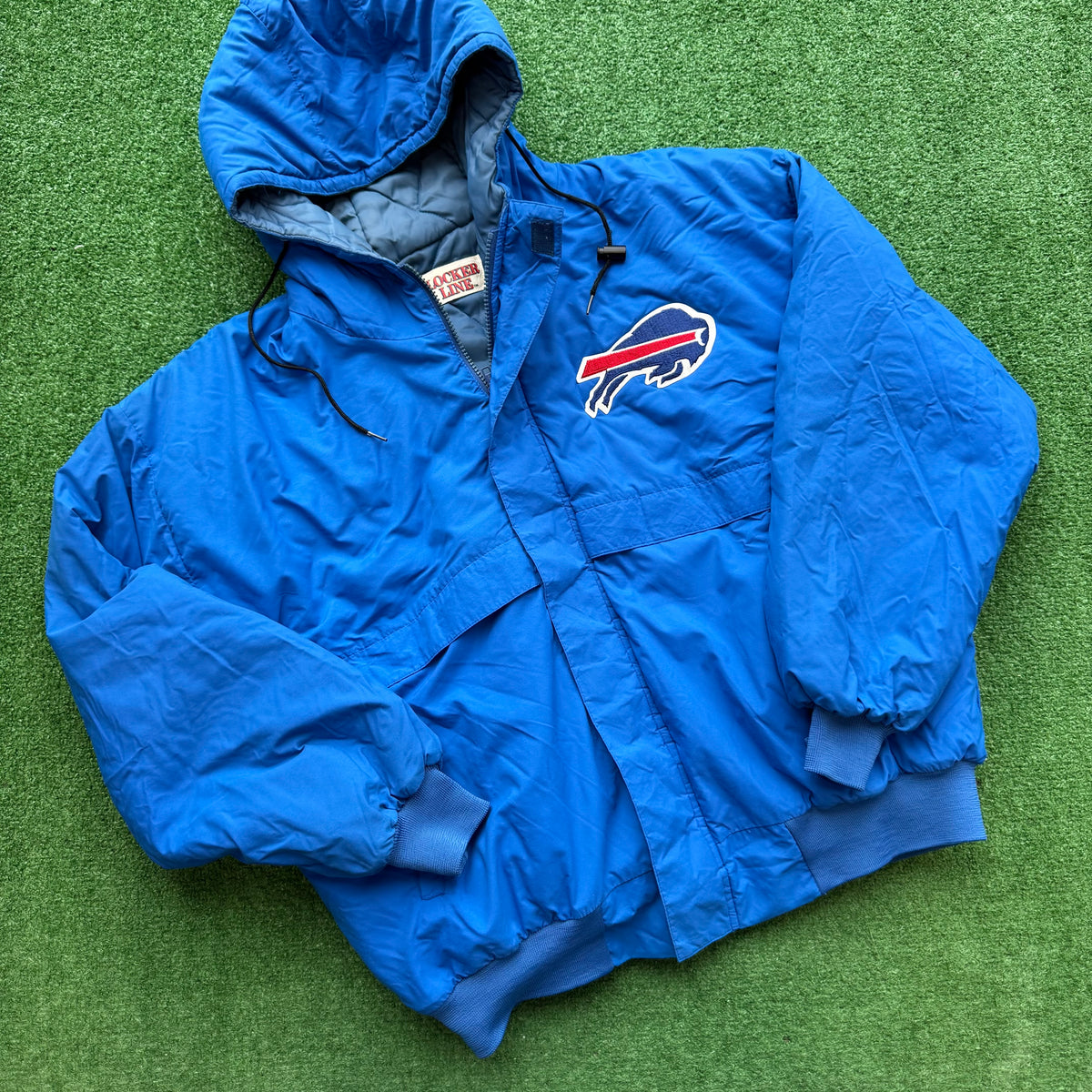 Vintage Buffalo Bills Jacket Size XL – My Cuzin Vintage