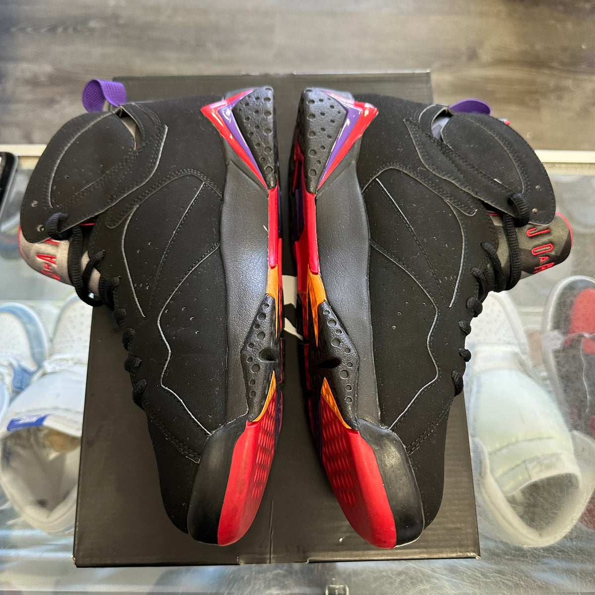 Jordan Raptor 7s Size 9 – My Cuzin Vintage