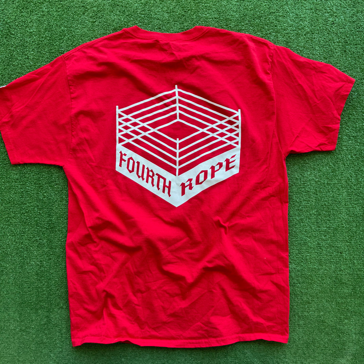 Westside Gunn Fourth Rope Tee Size L – My Cuzin Vintage