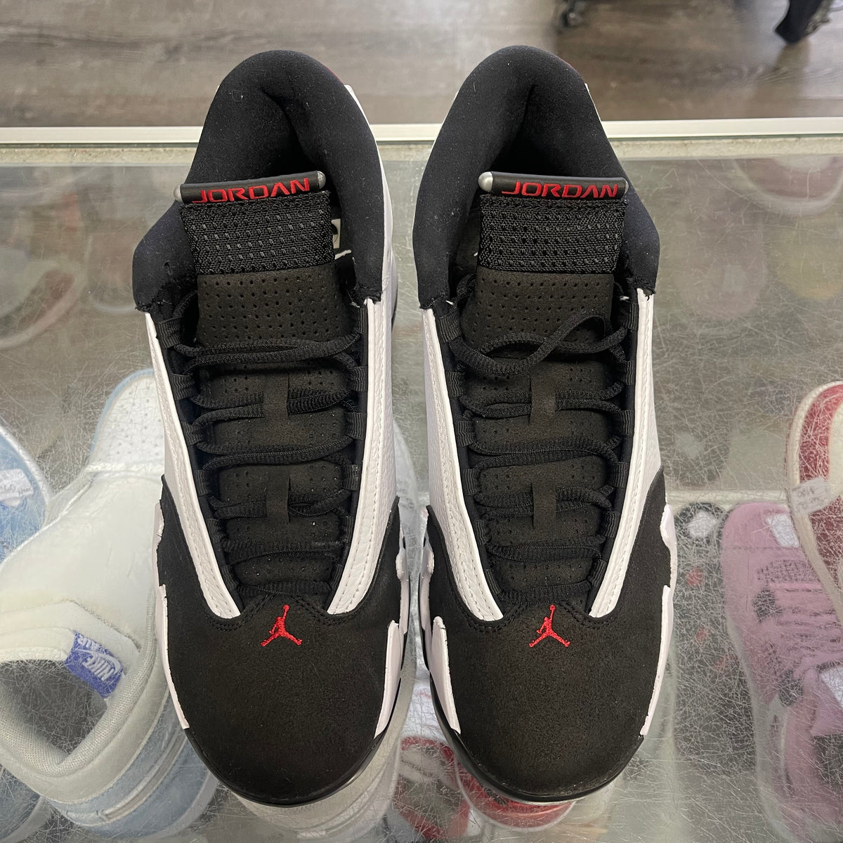Jordan Black Toe 14s Size 10 – My Cuzin Vintage