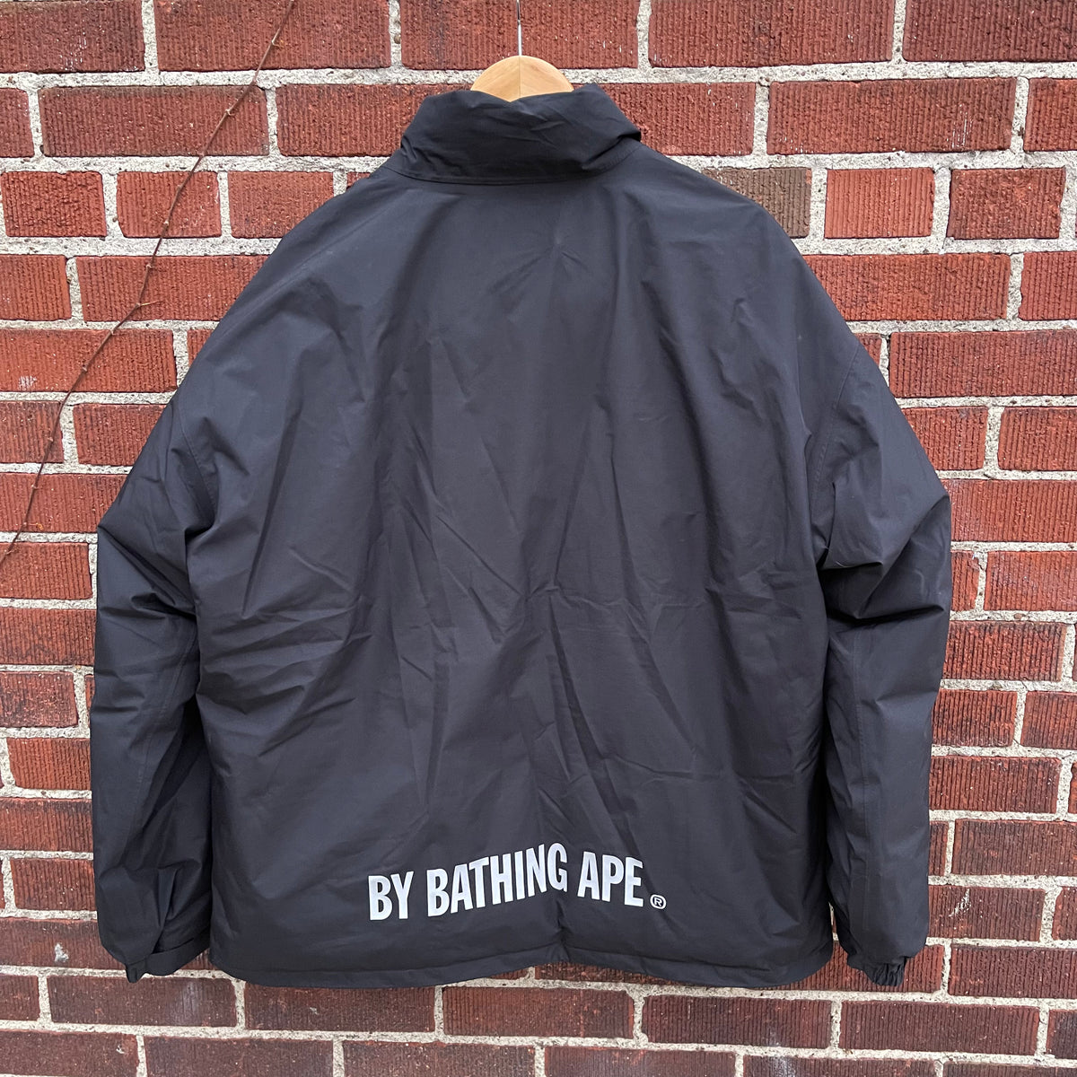 Bape Gore-Tex Jacket Size 2XL – My Cuzin Vintage