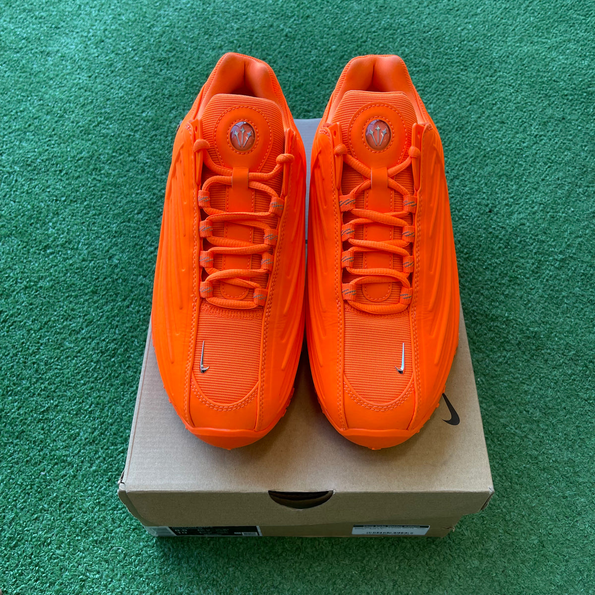 Nike Drake NOCTA Total Orange Hot Step 2s Size 8.5 – My Cuzin Vintage