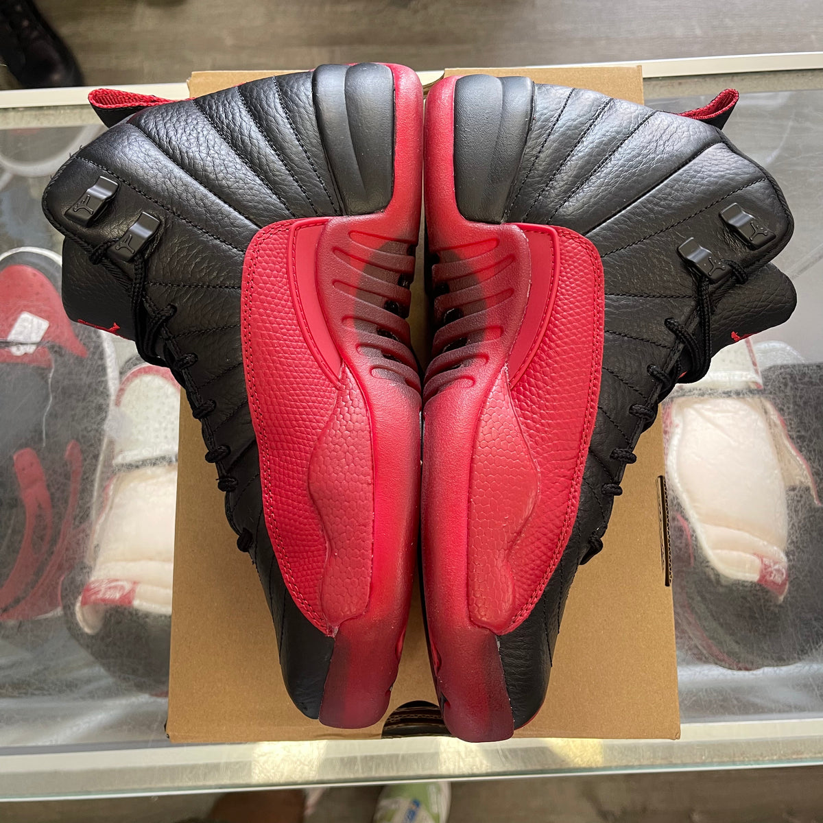 Jordan Flu Game 12s Size 7Y – My Cuzin Vintage