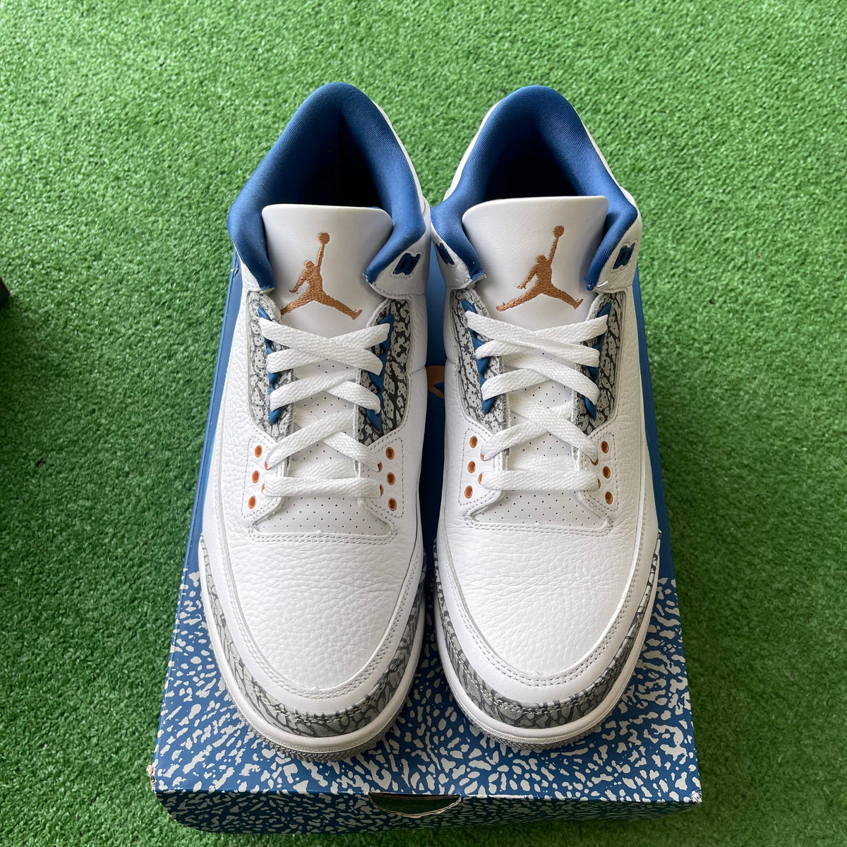 Jordan Wizard 3s Size 10 – My Cuzin Vintage