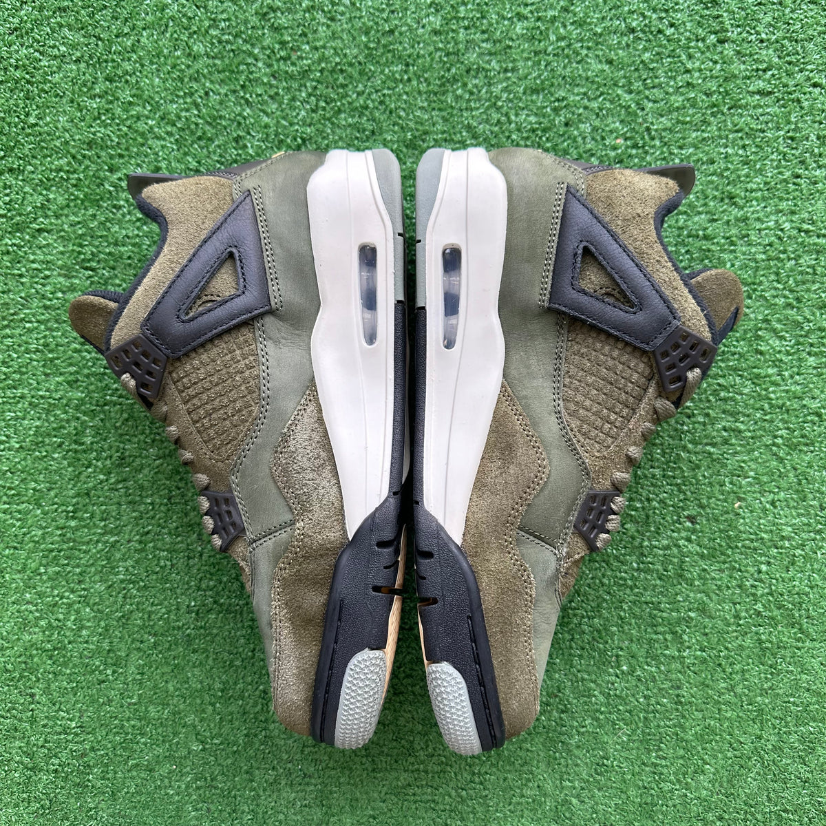 Jordan Craft Olive 5s Size 8 – My Cuzin Vintage