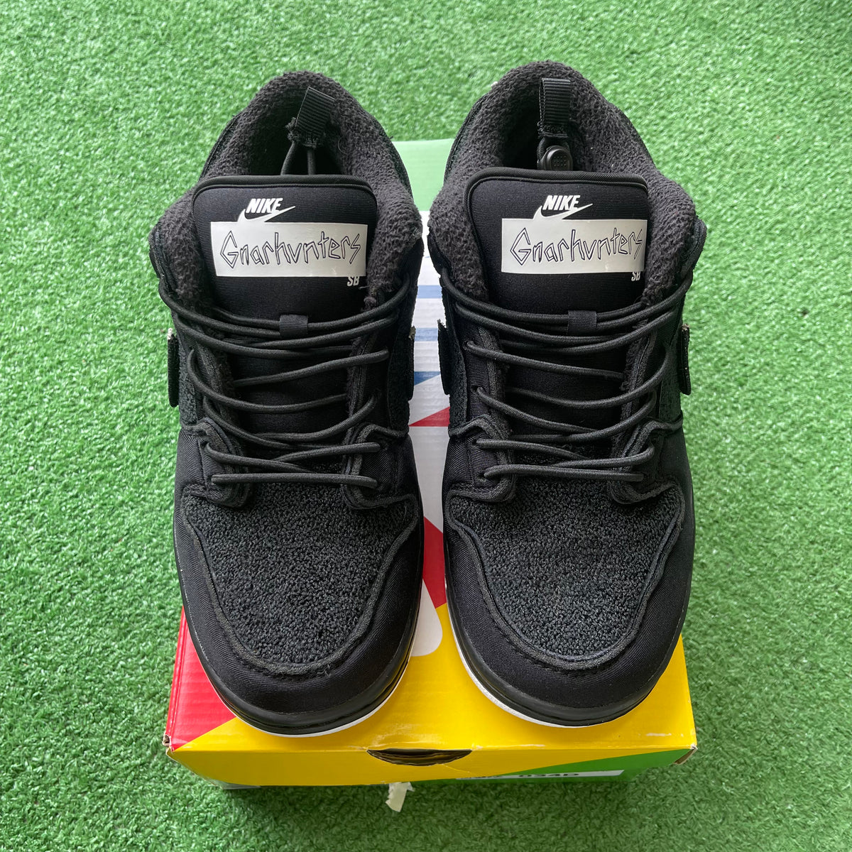 Nike Gnarhunters SB Low Dunks Size 8 – My Cuzin Vintage