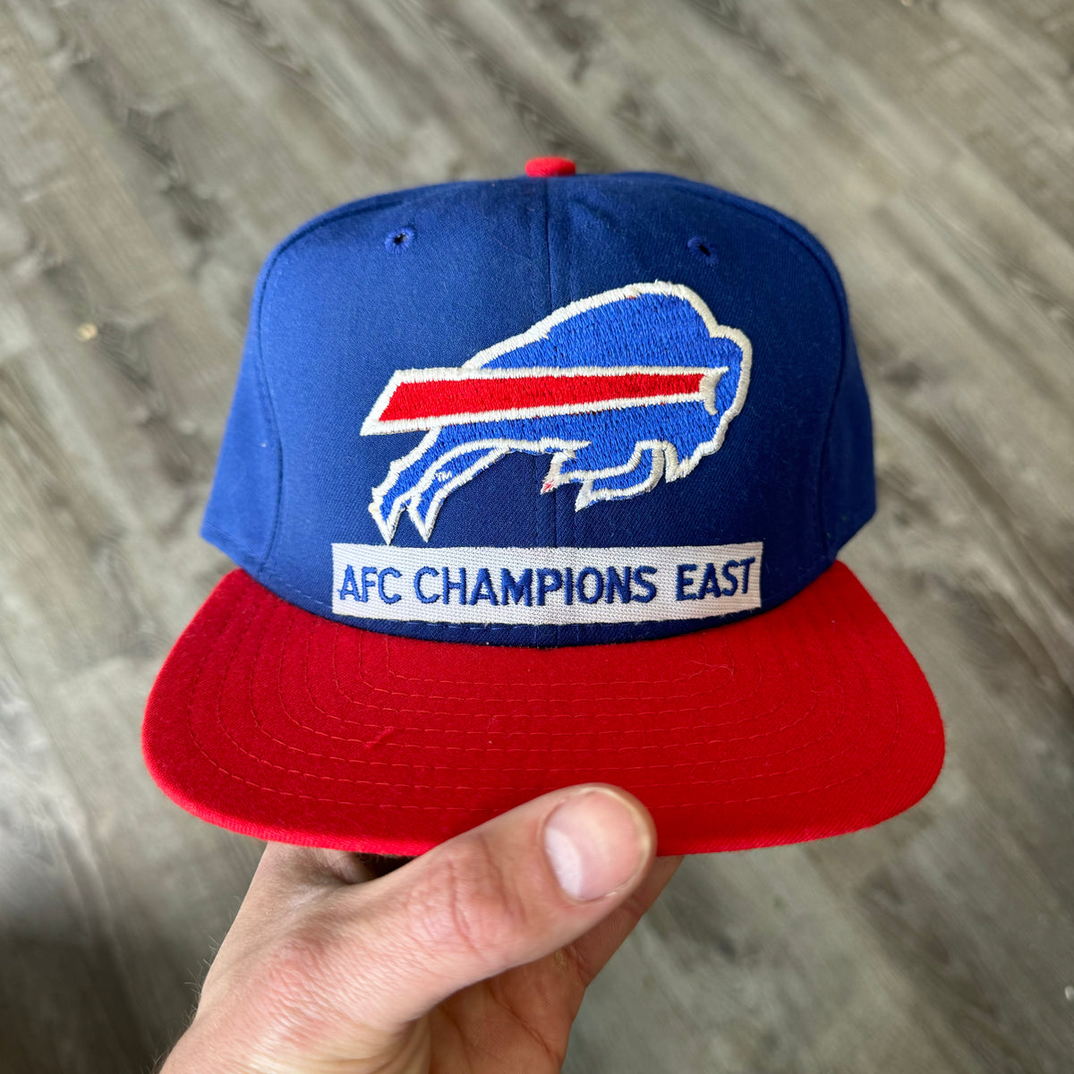 Vintage Buffalo Bills Snapback Hat – My Cuzin Vintage