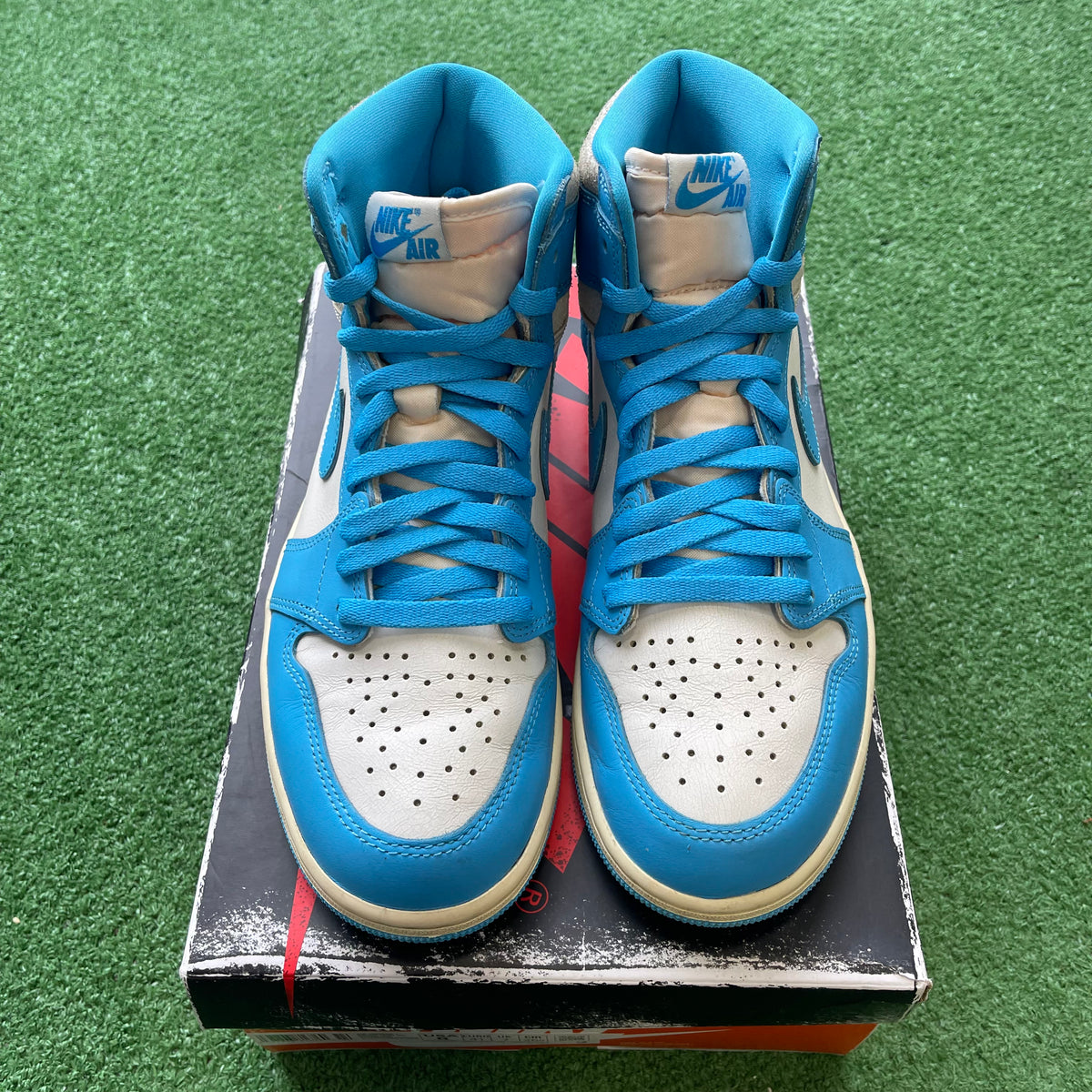Jordan Reimagined UNC 1s Size 8 – My Cuzin Vintage