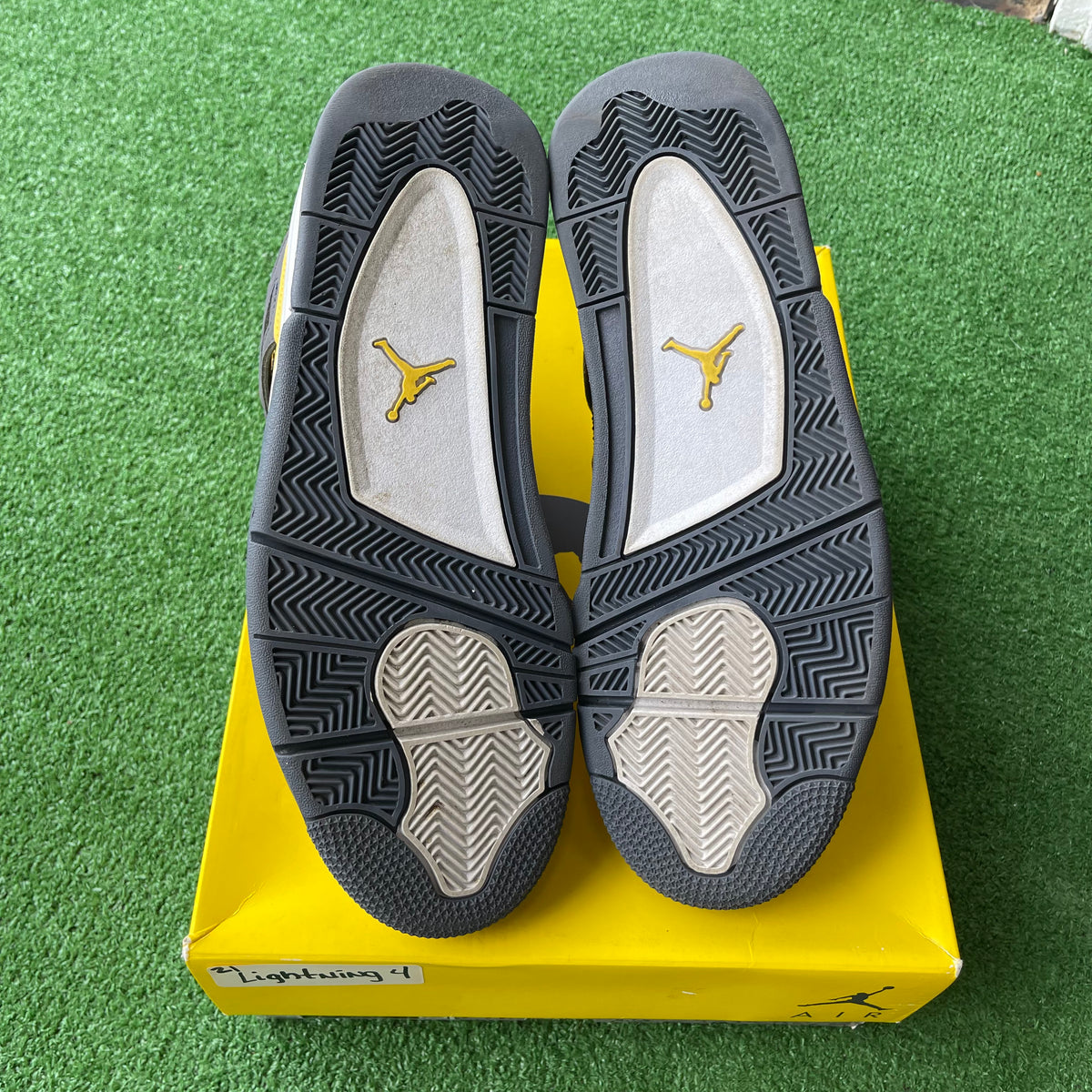 Jordan Lighting 4s Size 11.5 – My Cuzin Vintage