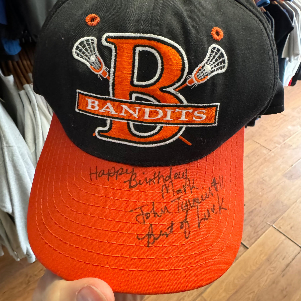 Vintage Buffalo Bandits New Era SnapBack Hat – My Cuzin Vintage