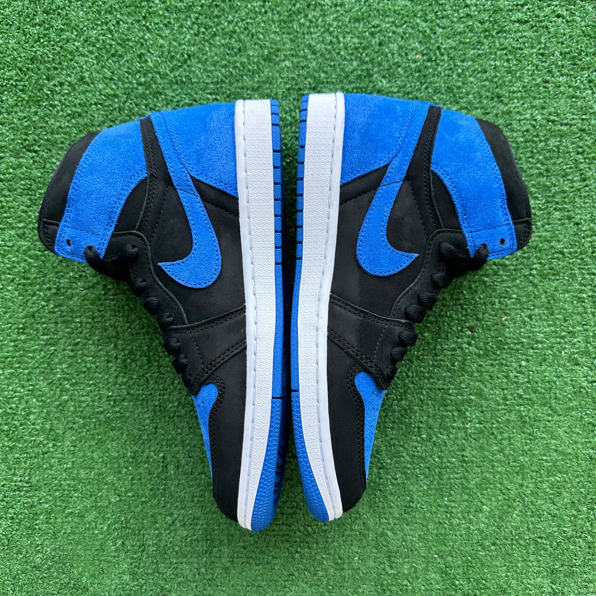 Jordan Reimagined Royal 1s Size 7.5 – My Cuzin Vintage