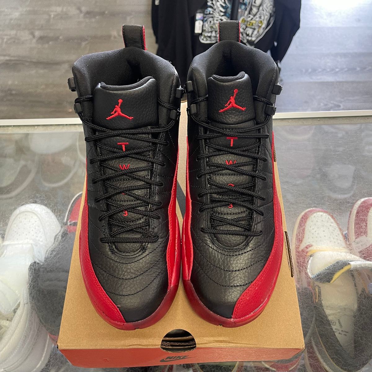 Jordan Flu Game 12s Size 7Y – My Cuzin Vintage