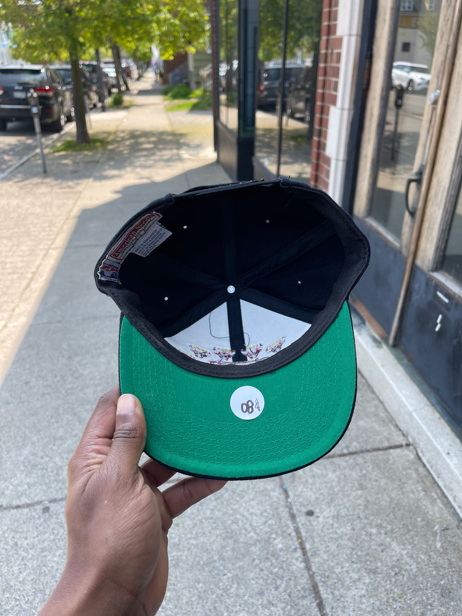 Vintage Chicago Bulls Championship SnapBack – My Cuzin Vintage