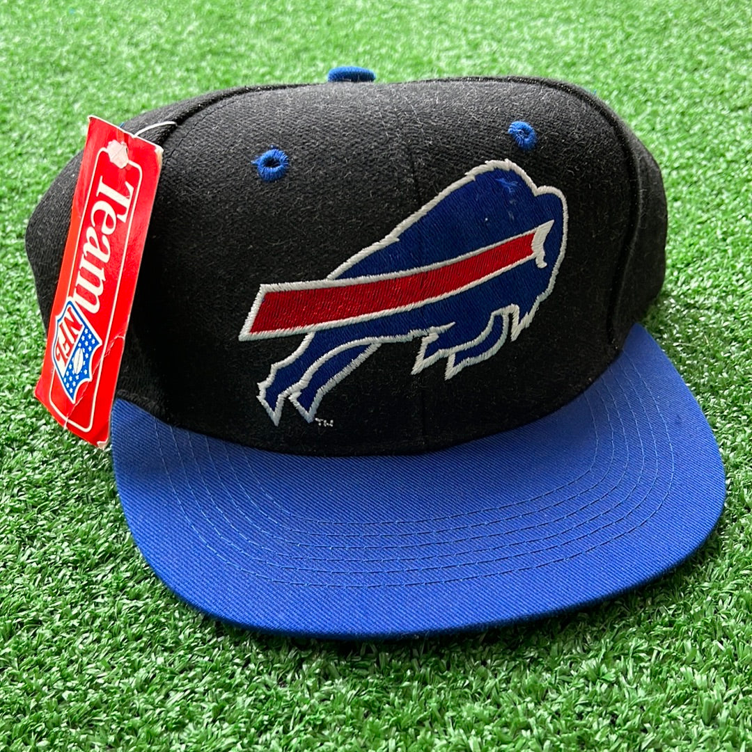 Vintage Buffalo Bills Youth Snapback Hat – My Cuzin Vintage