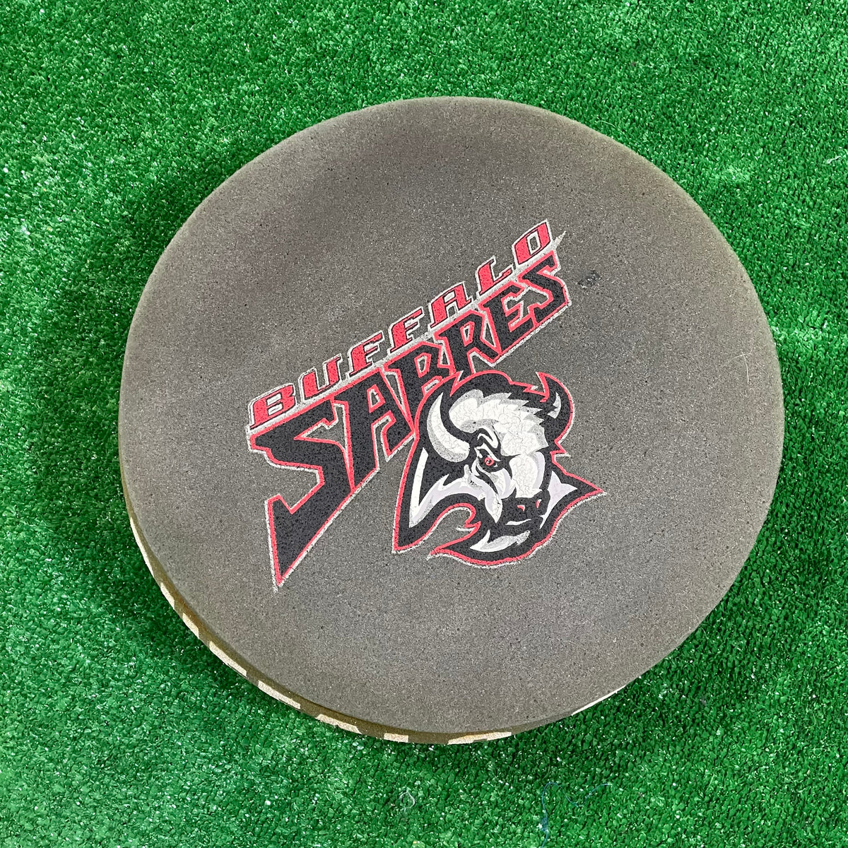 Vintage Buffalo Sabres Foam Puck Hat – My Cuzin Vintage