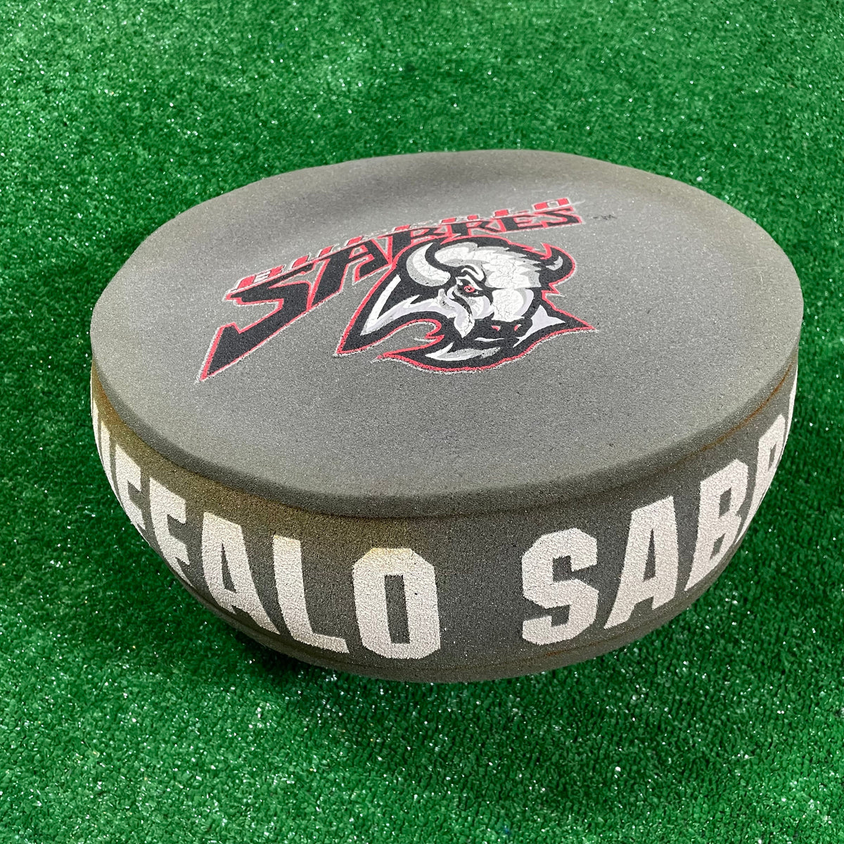 Vintage Buffalo Sabres Foam Puck Hat – My Cuzin Vintage